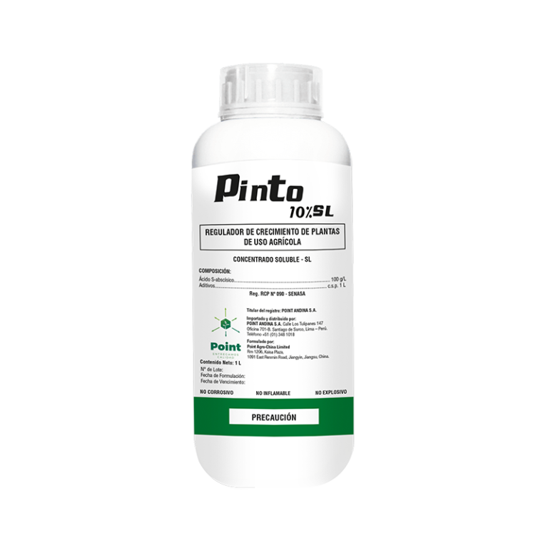 Pinto - Regulador de Crecimiento - Point Andina