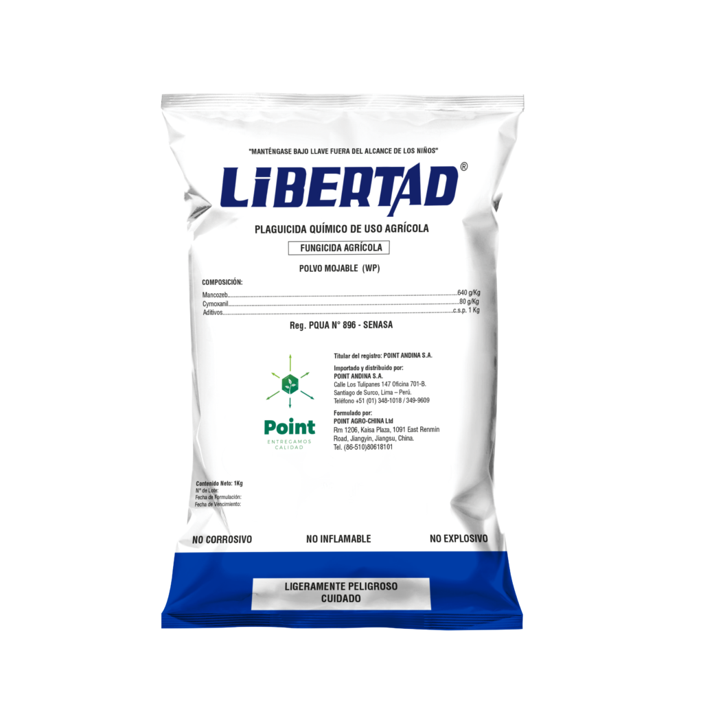 Solaris® 50 WG - Boscalid - Fungicida - Point Andina